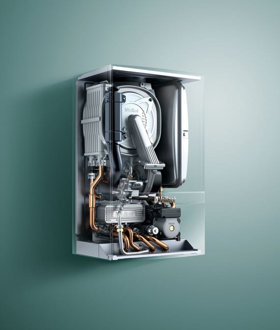 Gasni kotao Vaillant ecoTEC PRO VU 246/5-3 24kW (0010021956 ...